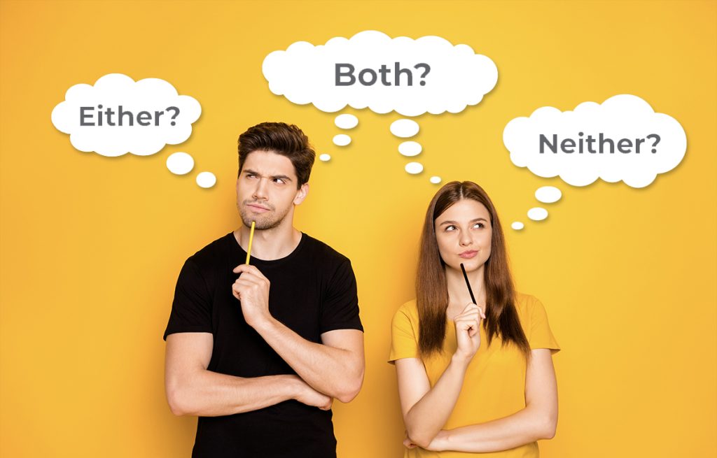 Penggunaan Kata 'Both', 'Either', 'Neither', dan 'So